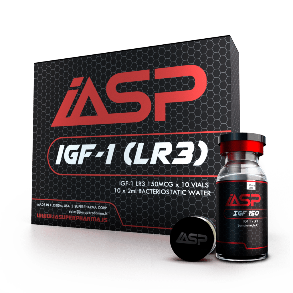 IGF-1 (LR3) Kit | IA Superpharma India