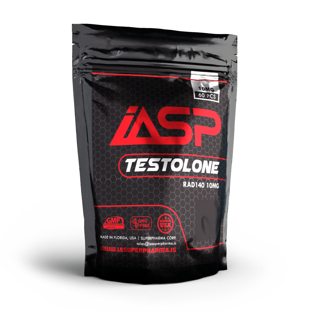 Testolone (RAD140) | IA SuperPharma - Best Anabolic Steroids Online ...