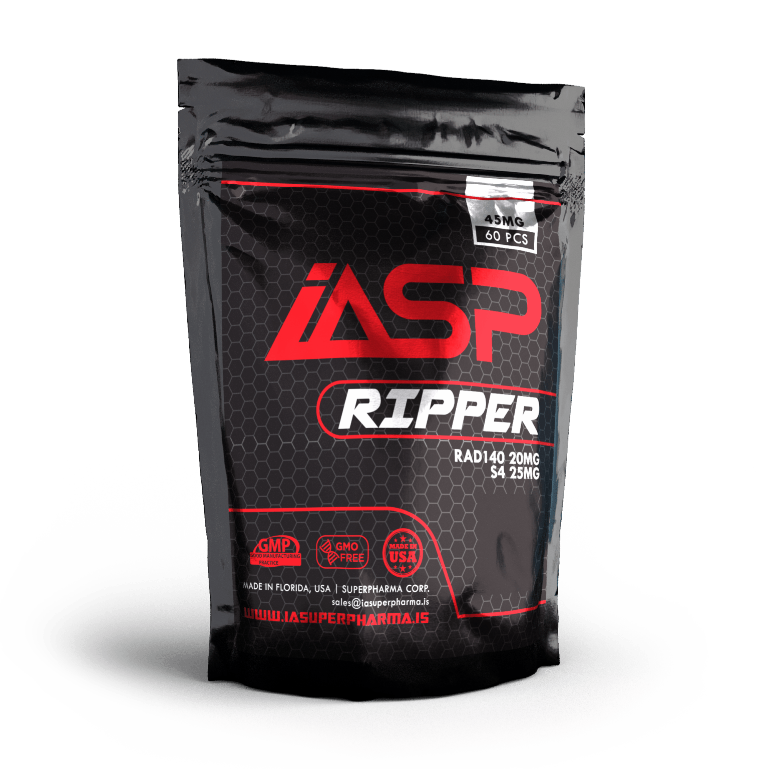 RIPPER | IA Superpharma Philippines