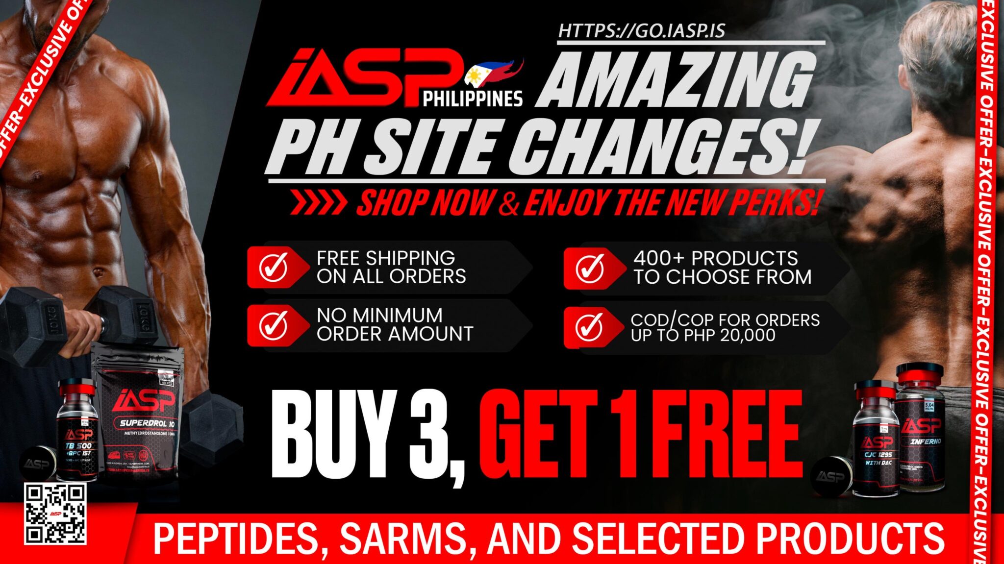 IA Superpharma Philippines- The Best Anabolic Steroids Online | Made ...
