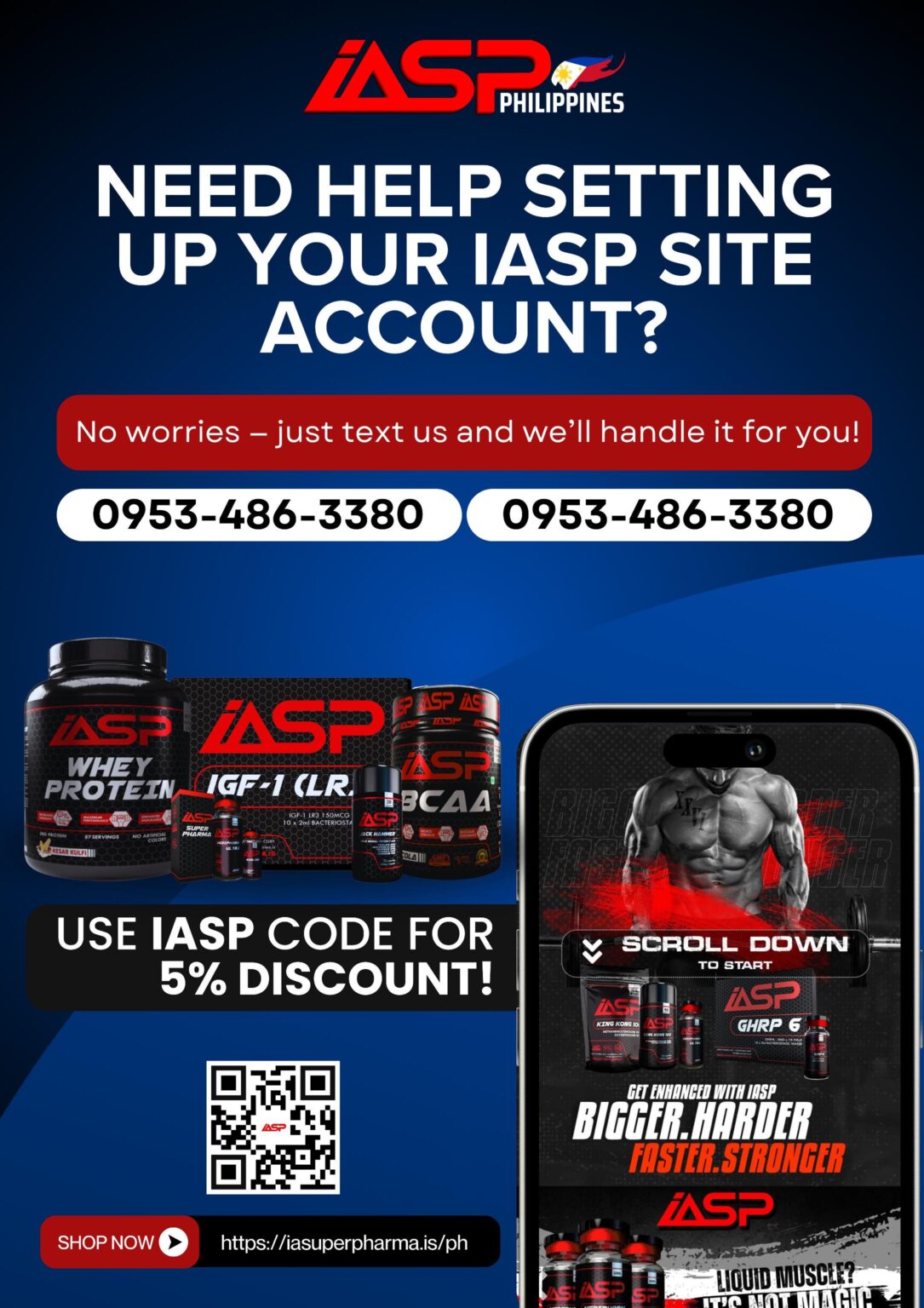 IA Superpharma Philippines- The Best Anabolic Steroids Online | Made ...