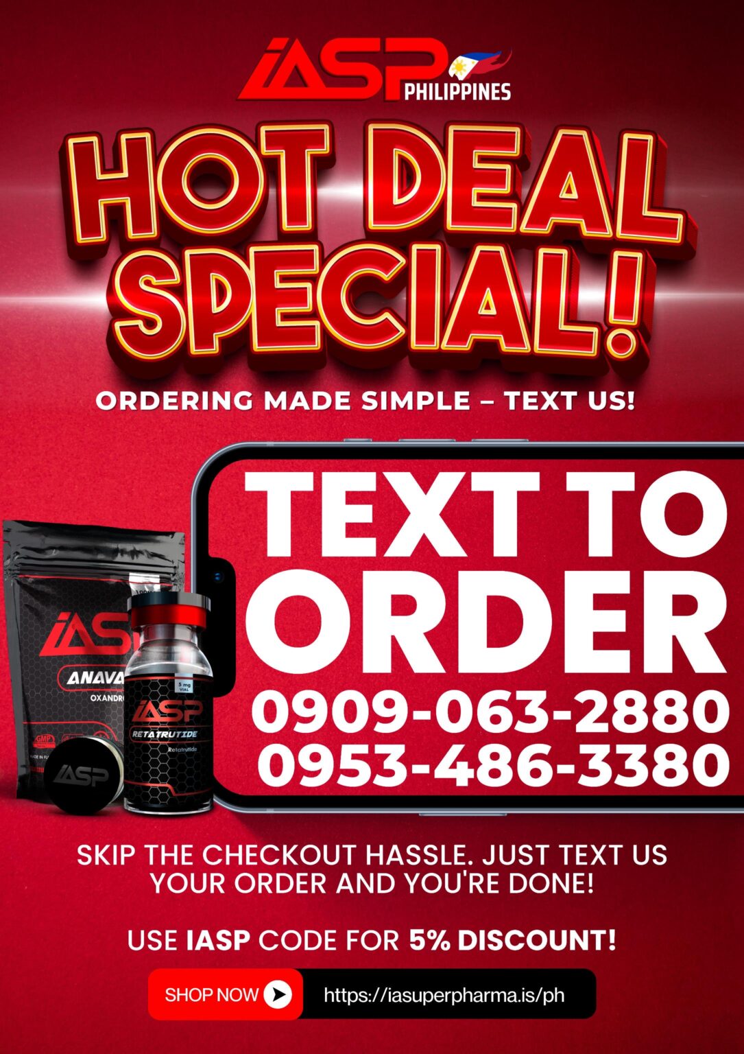 IA Superpharma Philippines- The Best Anabolic Steroids Online | Made ...
