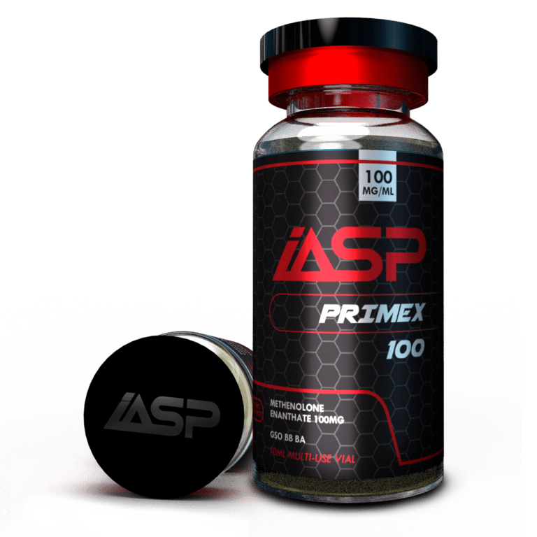 Primex - Methenolone Enanthate | IASP USA-Lite
