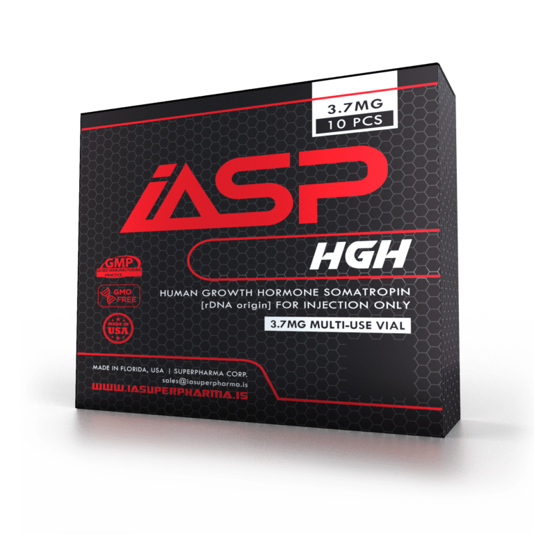 HGH (Growth Hormone) | IA Superpharma International