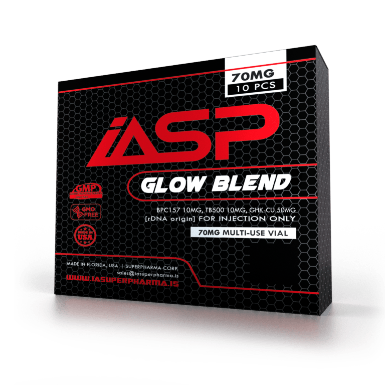 GLOW Blend | IASP International
